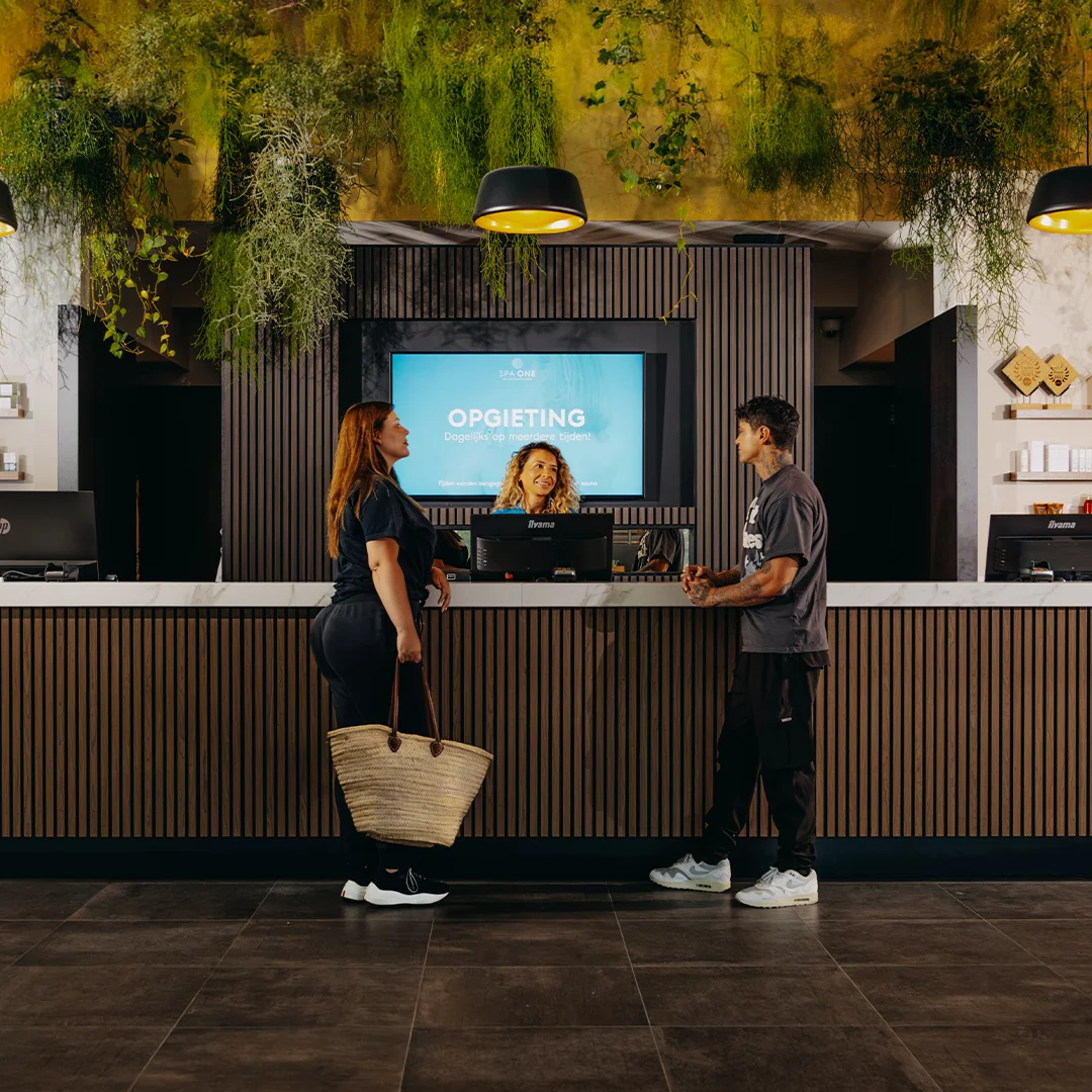 Spa One | Wellness for body & mind | Oosterhout