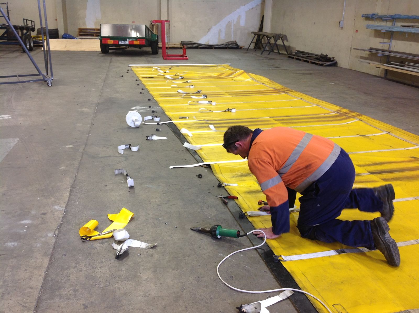 Total Transport Repairs Ltd