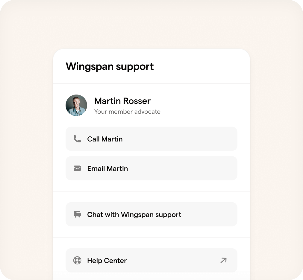 Contractor Help Desk