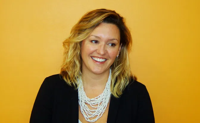 Brooke Wilson: How a Newcomer Stays Confident, No Matter What