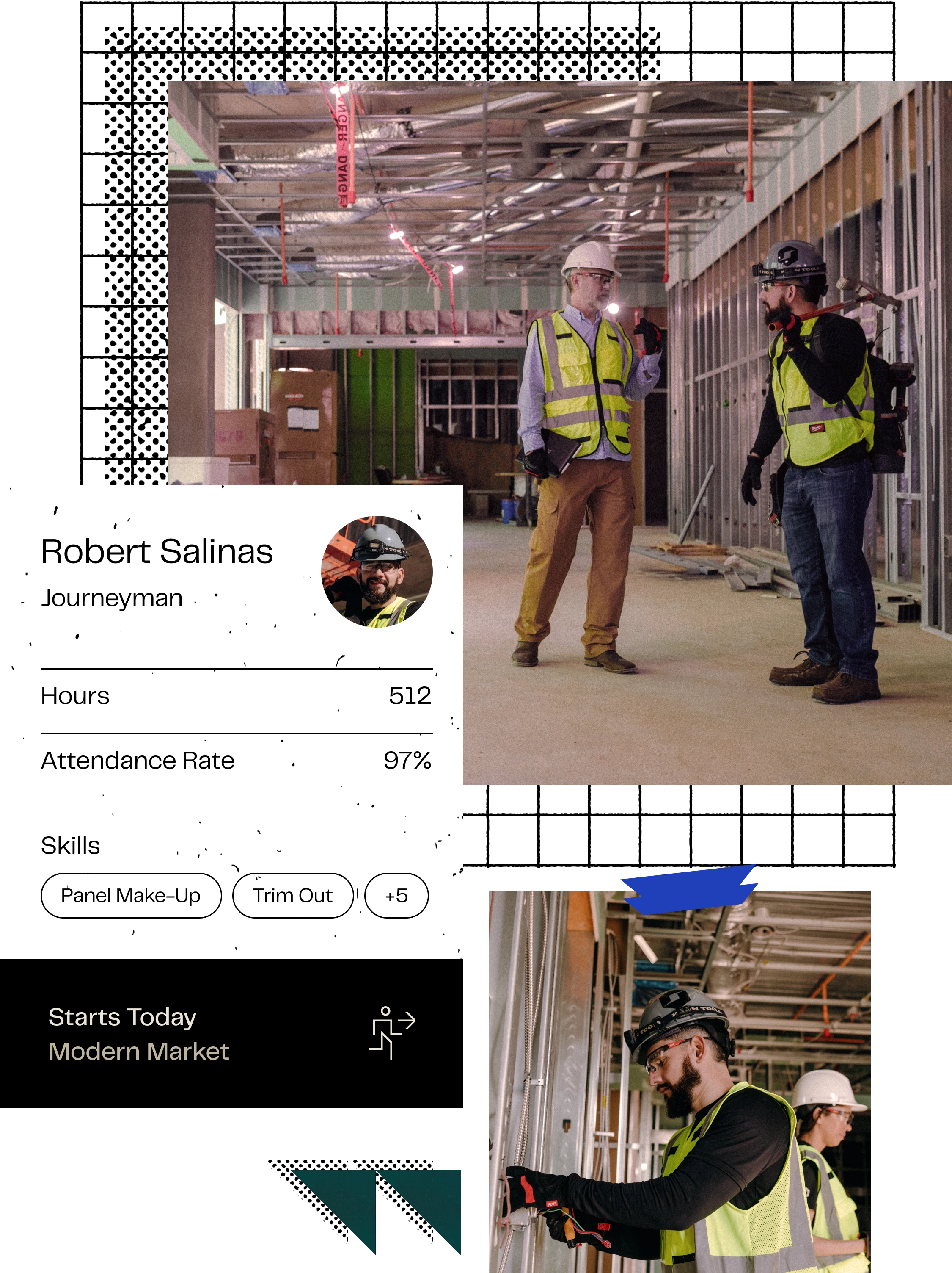 Explore the Buildforce Platform | Staff & Manage Electricians