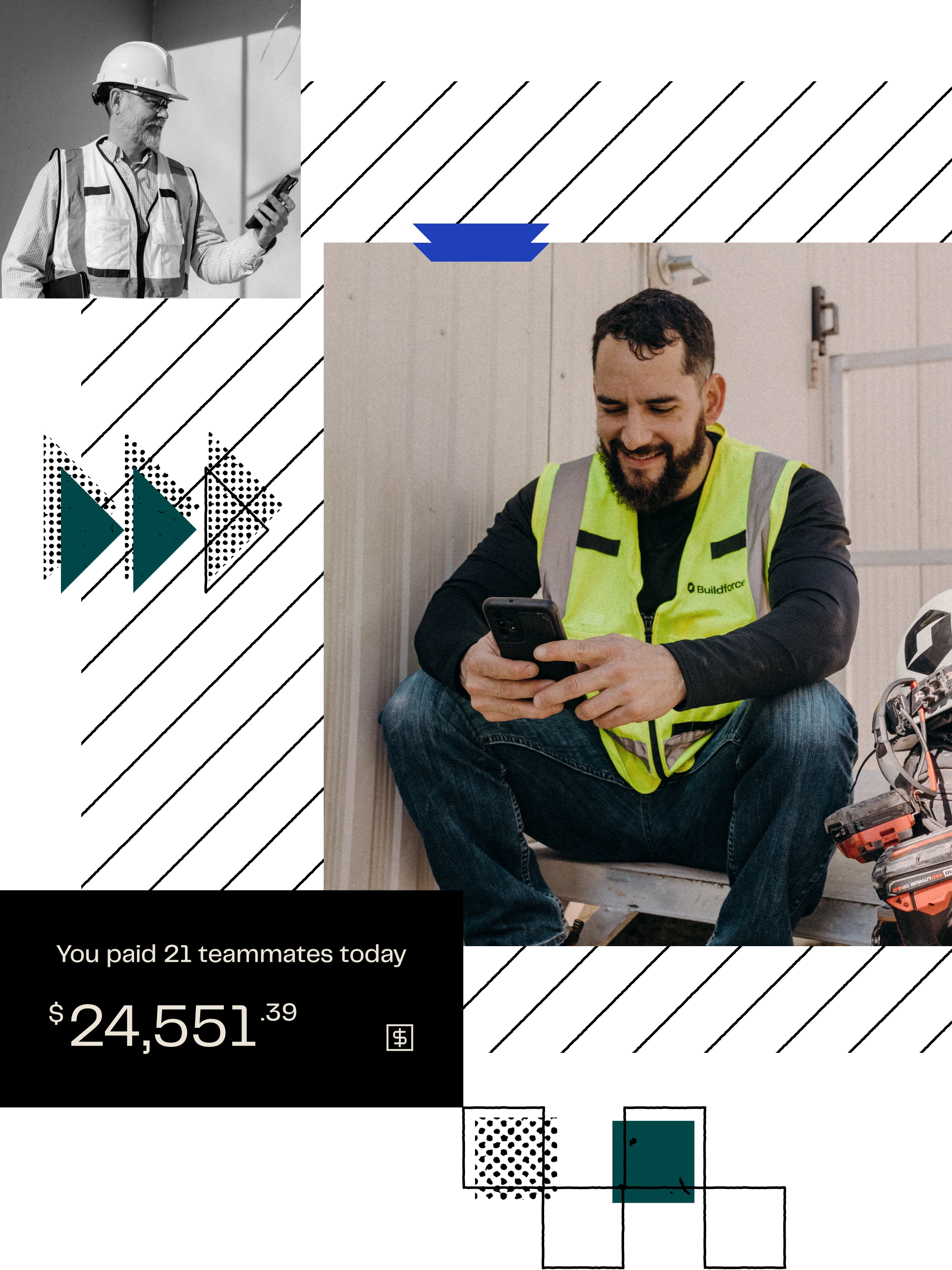 Payroll Built for Construction | Buildforce