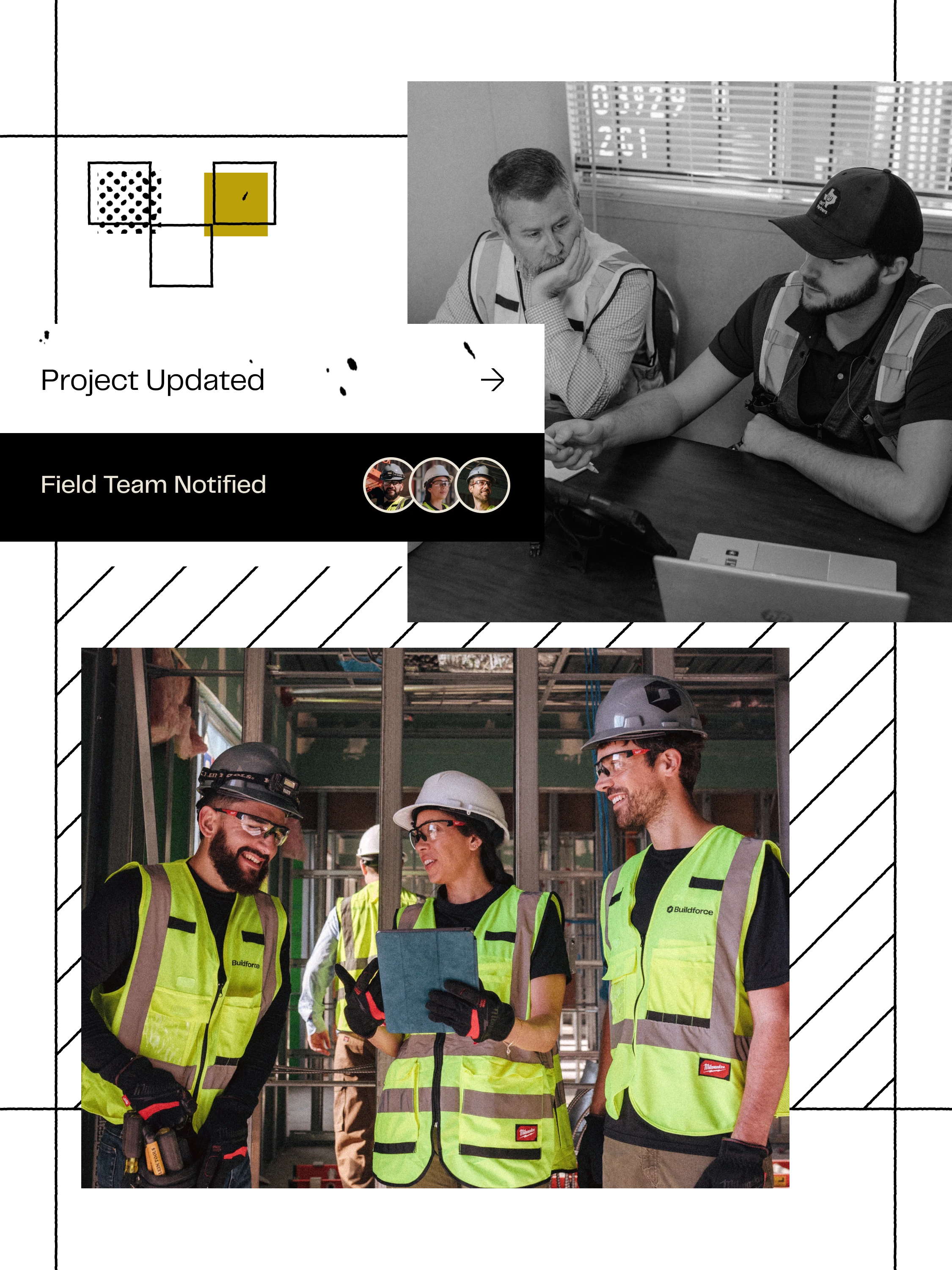 Administrative Staff | Buildforce Solutions