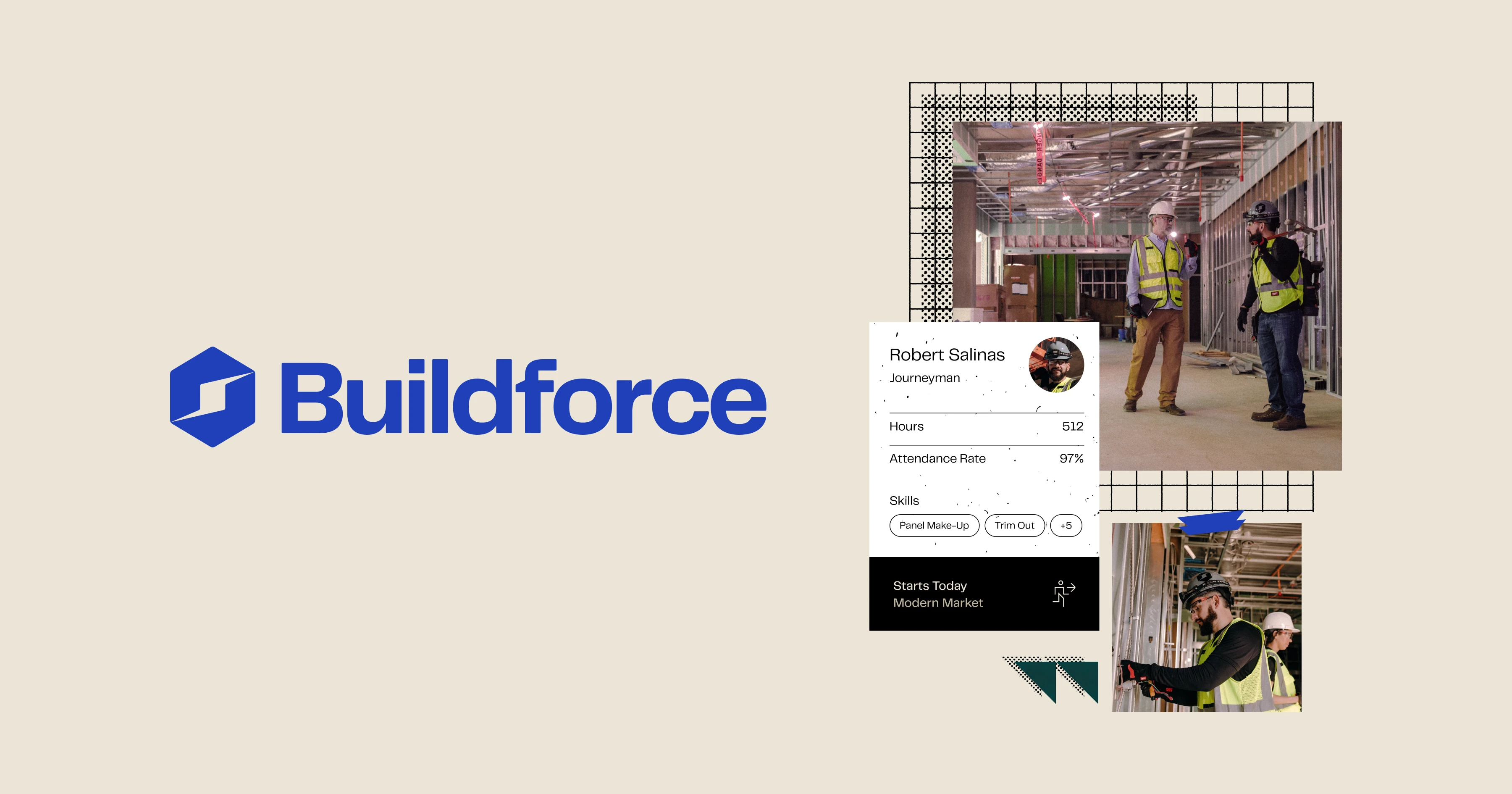 Explore the Buildforce Platform | Staff & Manage Electricians