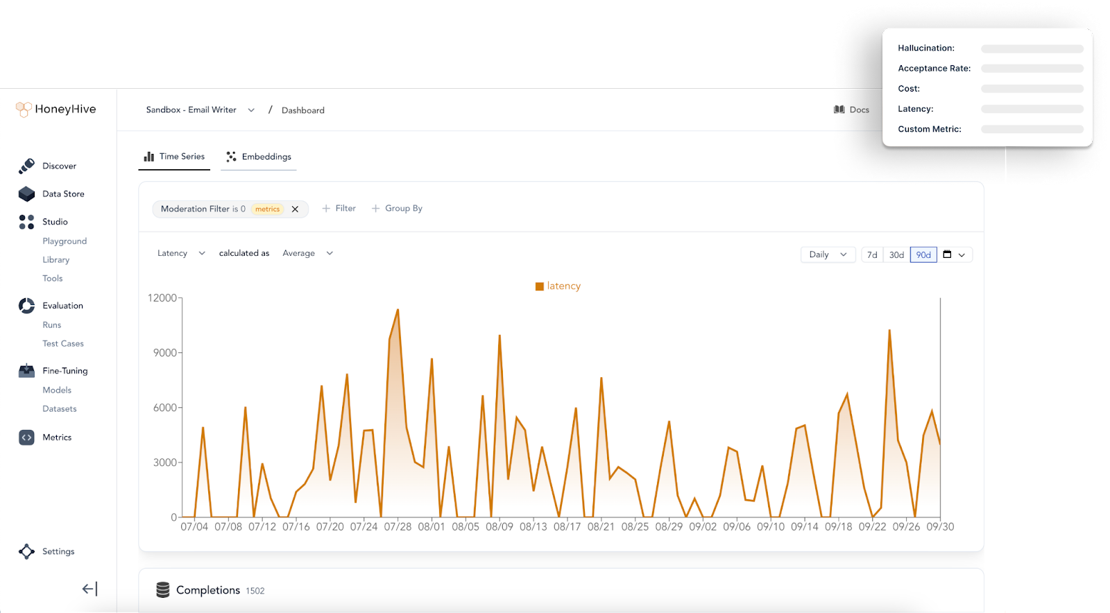 Announcing HoneyHive
