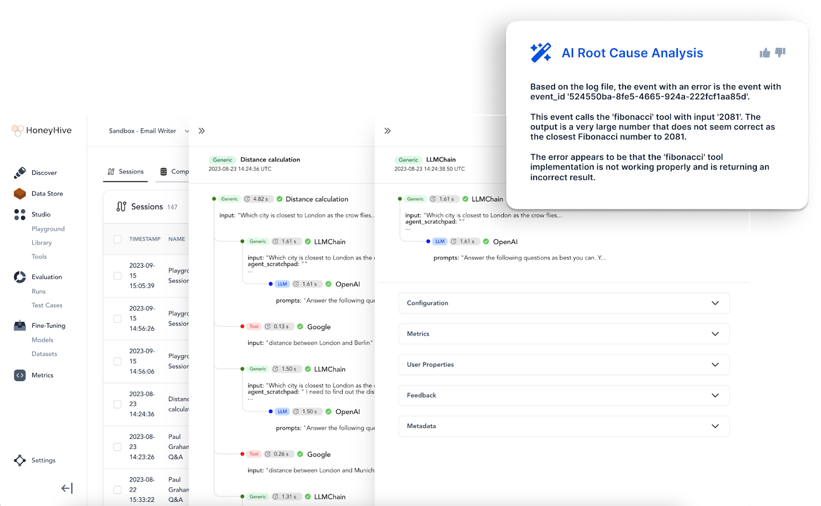 Announcing HoneyHive
