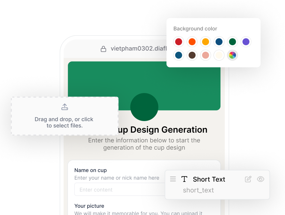 Diaflow | The easiest way to build GenAI tools & apps