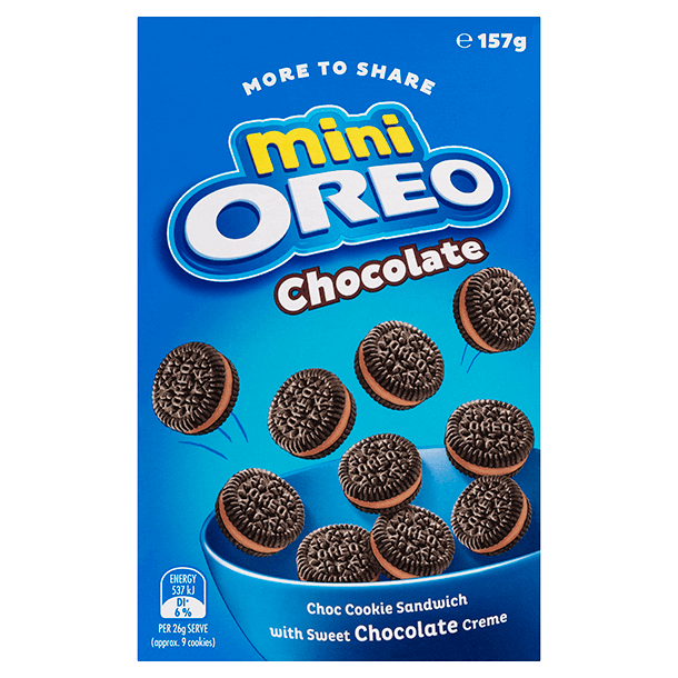Oreo Original 128g - Oreo Australia