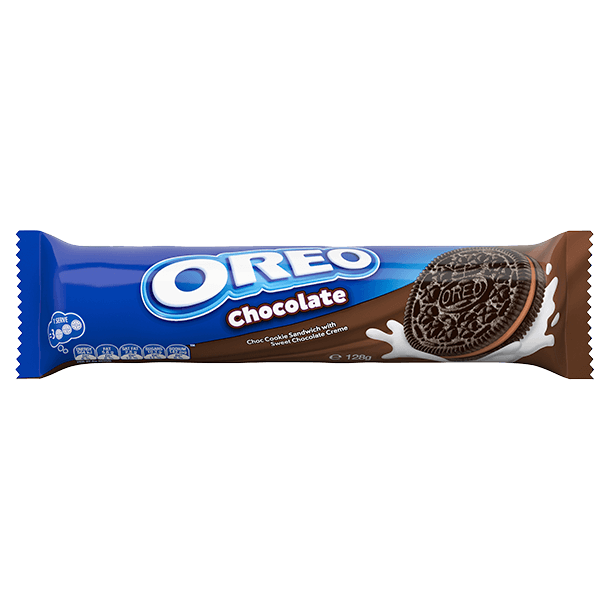 OREO Chocolate 128g - OREO Australia