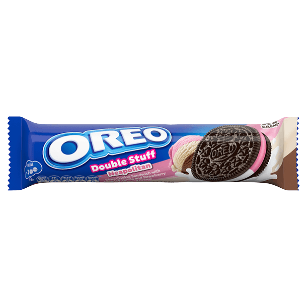 OREO Double Stuff 131g - OREO Australia