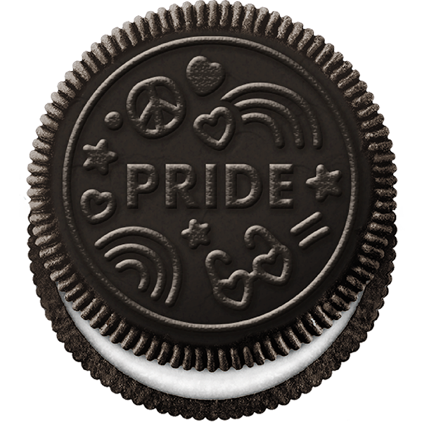 Proud Words - Oreo New Zealand