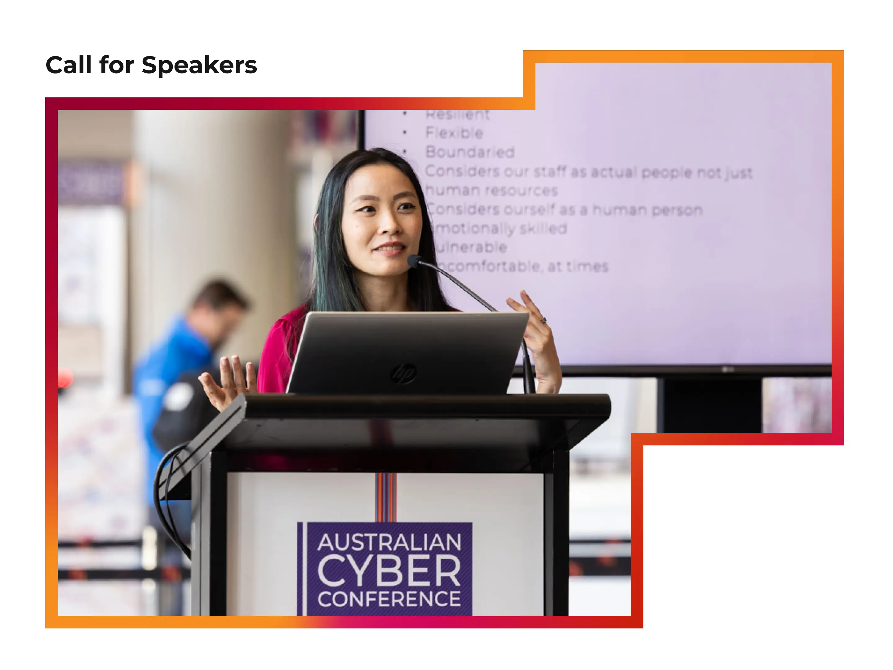 Australian Cyber Conference 2024