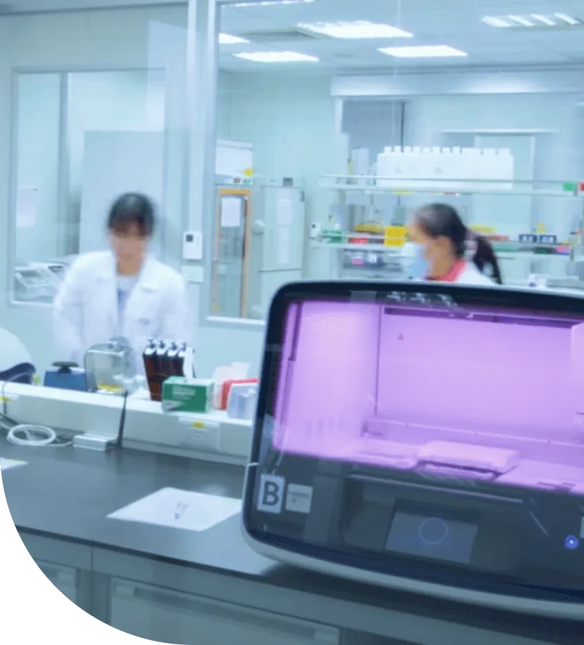 ACT Genomics - Make Personalized Medicine Accessible to All
