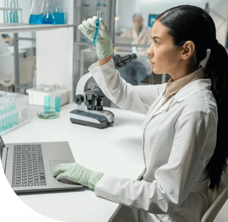 檢測服務 (生技製藥版) | ACT Genomics 行動基因