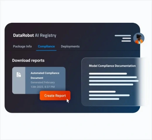 DataRobot｜預測型與生成式 AI 平台全球領導者