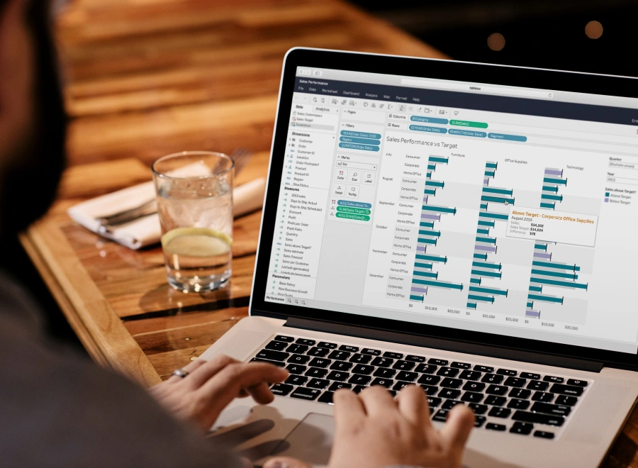 Tableau Desktop 培訓課程｜兩日初階與進階實作班