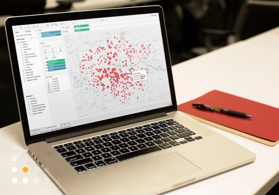 Tableau Desktop 培訓課程｜兩日初階與進階實作班