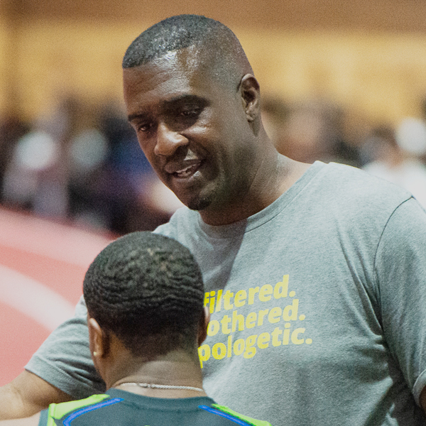 APXP Track & Field Speed Development & Strategy w/ Texas A&M Danny ...