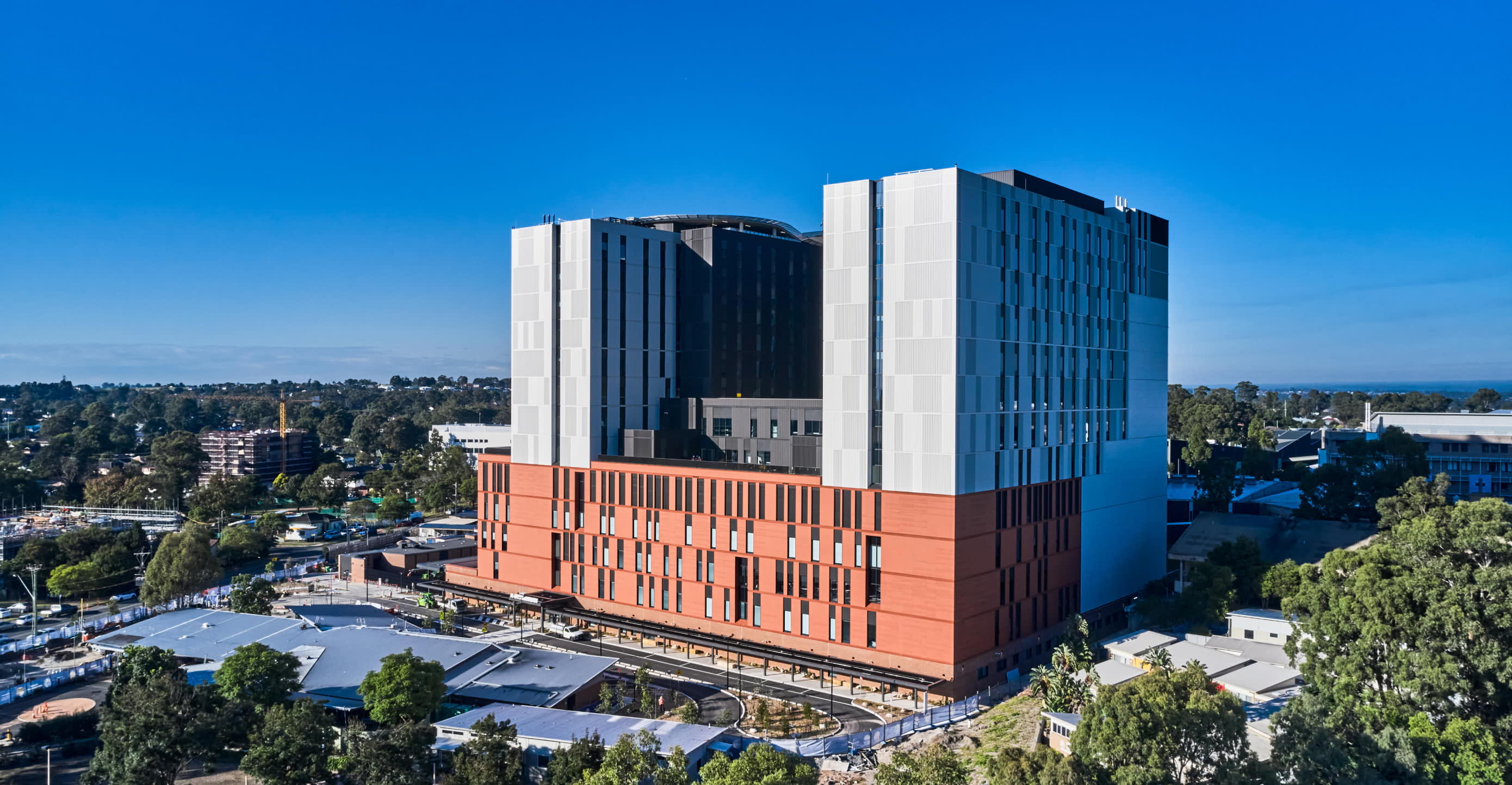 Nepean Hospital Redevelopment