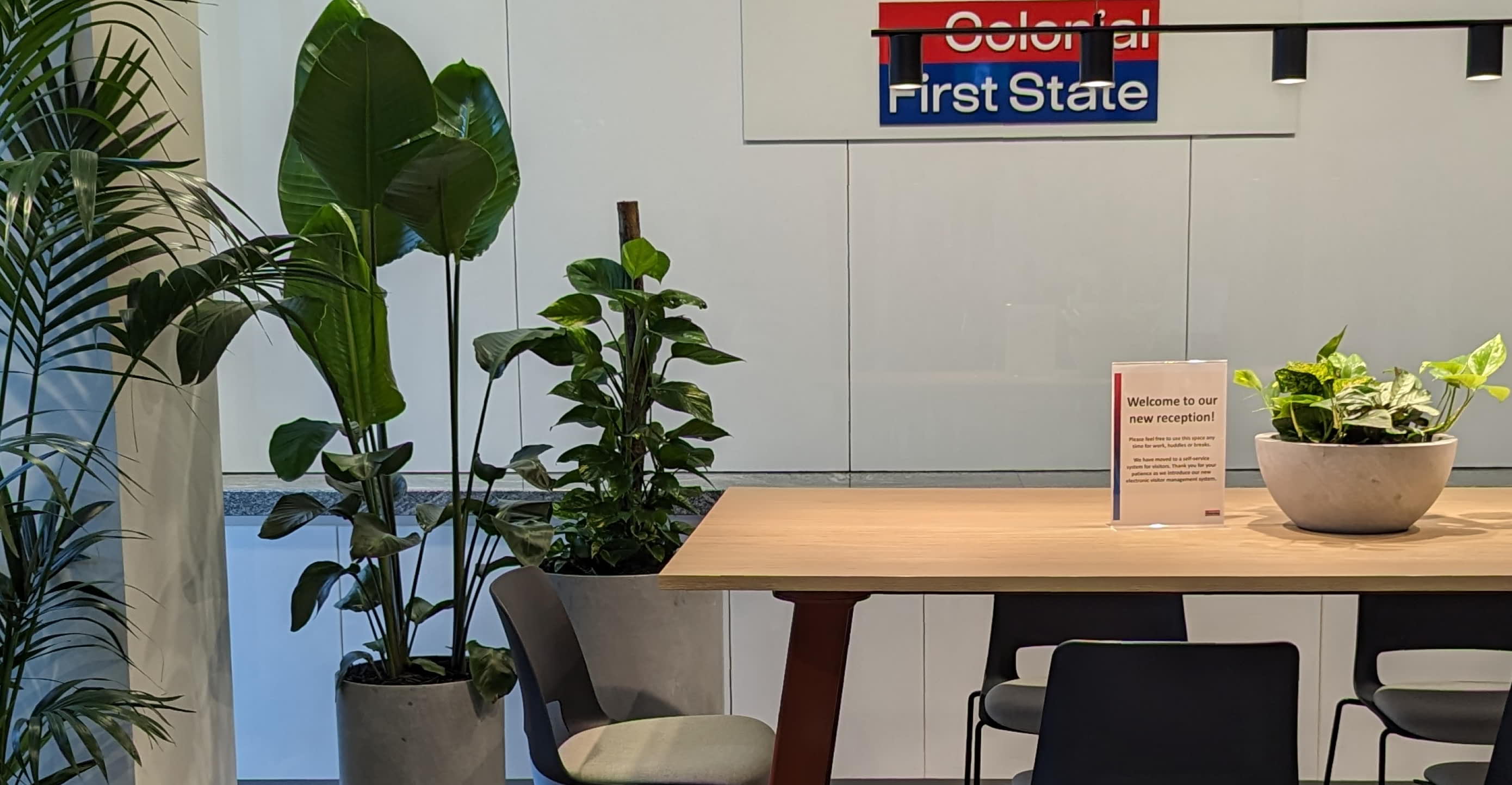 Colonial First State Melbourne