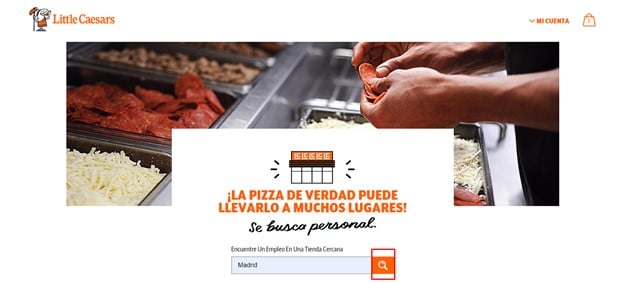 Enviar currículum a Little Caesars: guía para solicitar un empleo