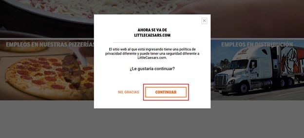 Enviar currículum a Little Caesars: guía para solicitar un empleo