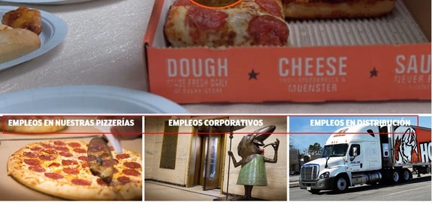 Enviar currículum a Little Caesars: guía para solicitar un empleo