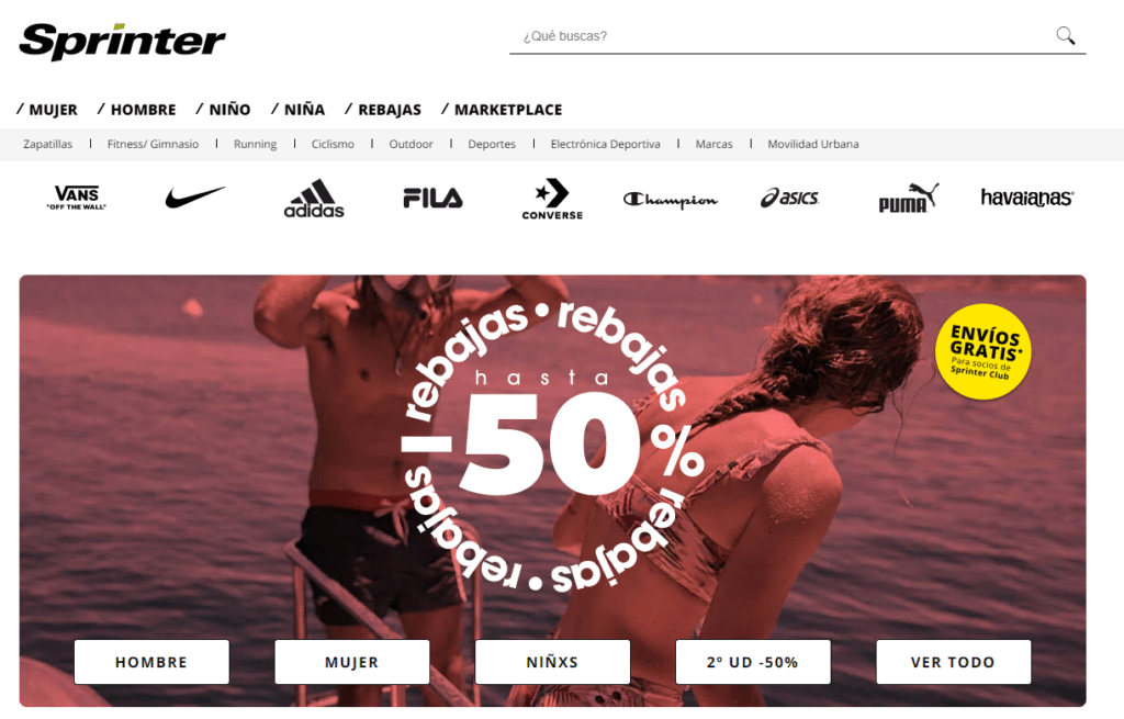 Cómo trabajar en Sprinter: la guía definitiva