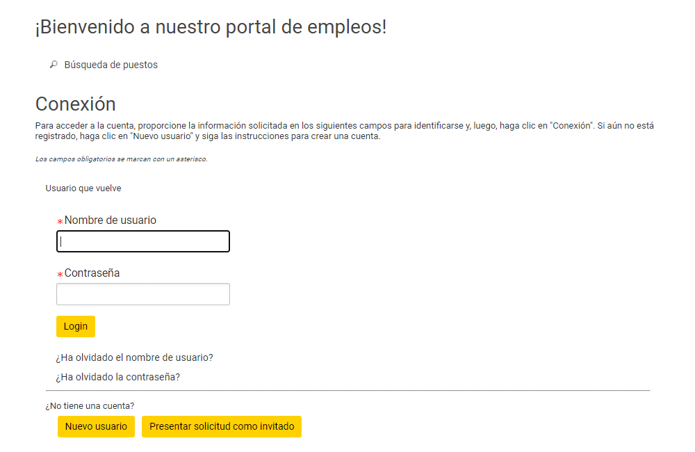 Cómo trabajar en Prosegur y enviar tu currículum vitae - Ejemplos ...