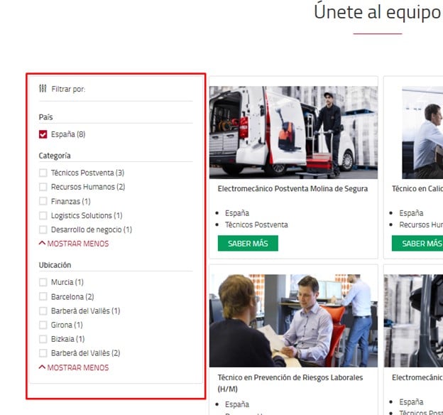 Enviar currículum a Toyota: paso a paso para solicitar un empleo