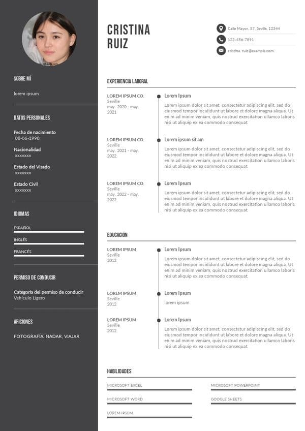 CV experto: beneficios de redactarlo y qué es lo que debes hacer en él