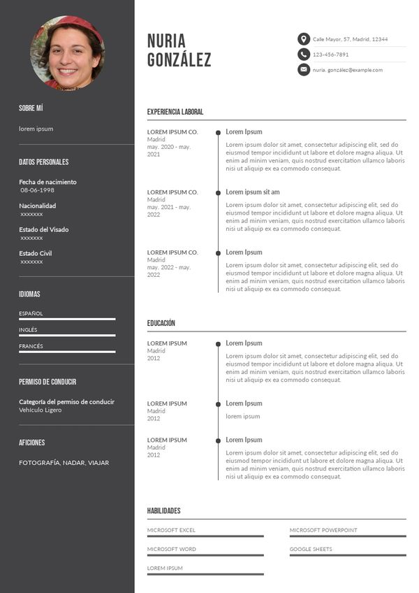 CV desarrollador de software: guía de redacción completa CV desarrollador de software: guía de redacción completa