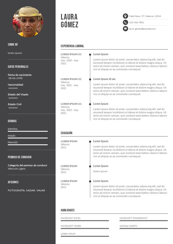 CV practicante de enfermería: cómo adaptarlo a tus condiciones ...