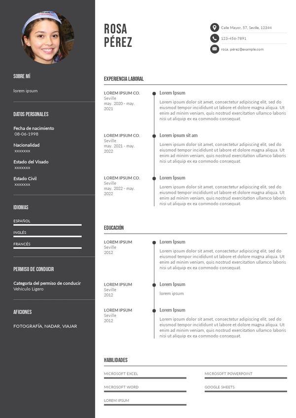¿Qué debe tener un CV analista que tenga éxito en el proceso de selección? ¿Qué debe tener un CV analista que tenga éxito en el proceso de selección?