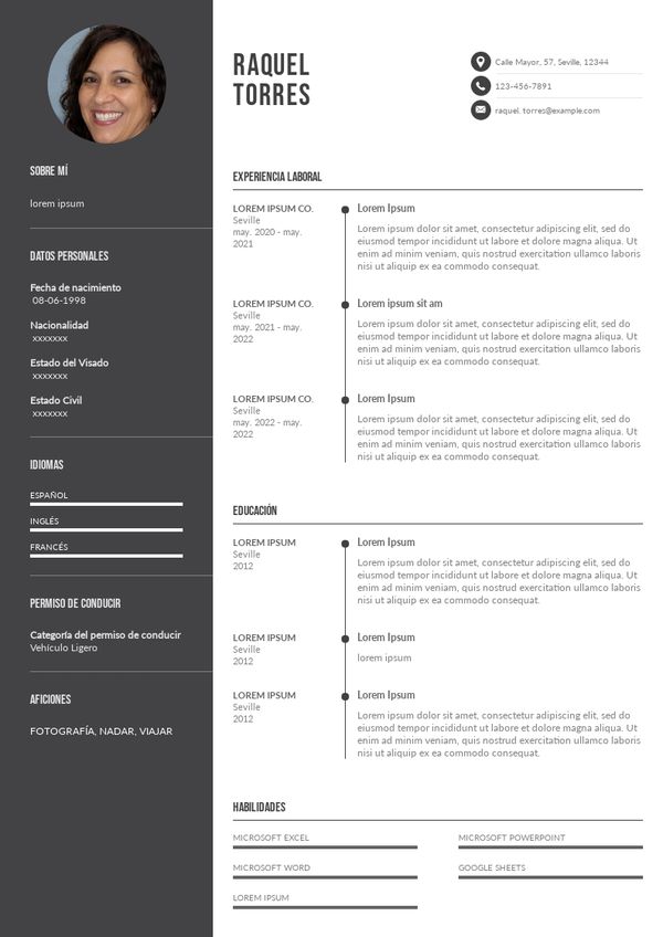 CV gerente de negocios: guía de consejos y ejemplos para redactarlo