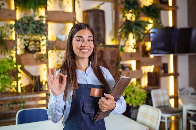 CV gerente general de restaurante: guía actualizado con ejemplos y ...