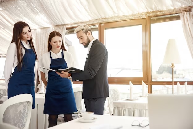 CV gerente general de restaurante: guía actualizado con ejemplos y ...