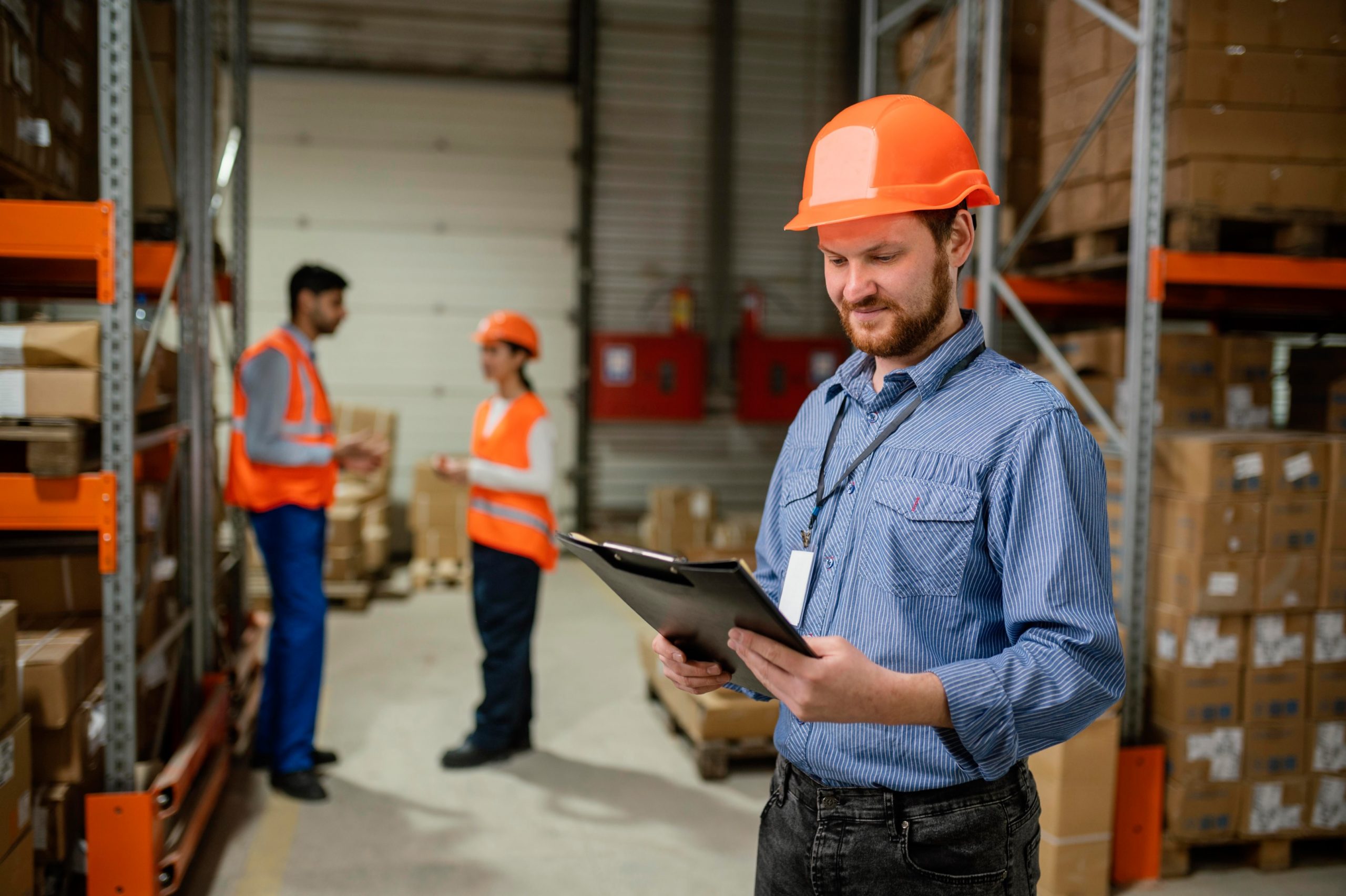 Guía para preparar tu CV supervisor de almacén: tips + esquemas ... Guía para preparar tu CV supervisor de almacén: tips + esquemas ...