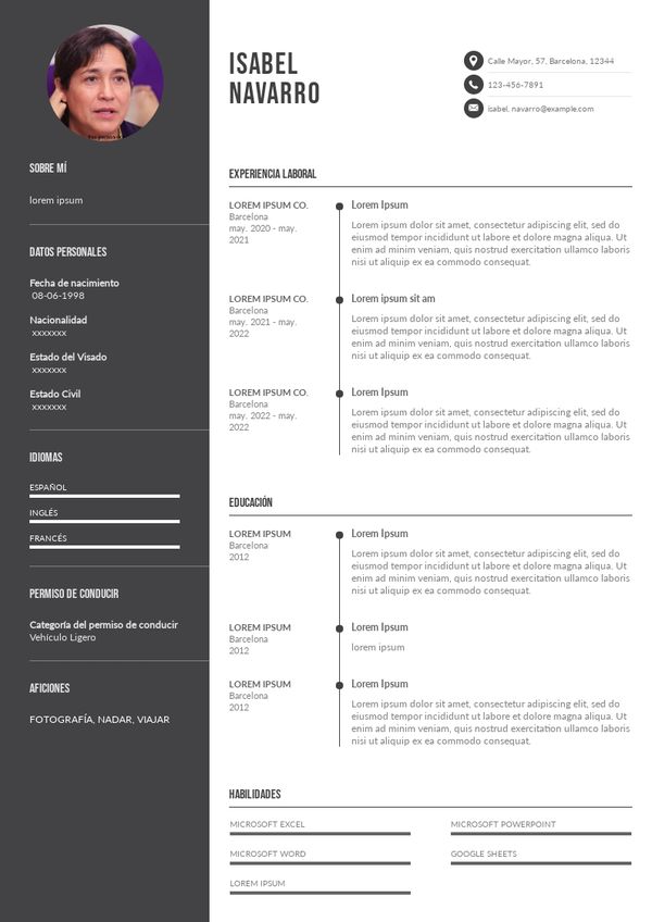 CV coordinador de logística: escríbelo siguiendo nuestros consejos y ejemplos