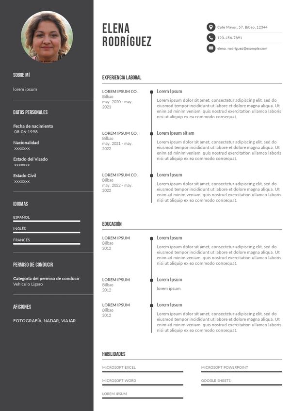 Guía paso a paso: cómo escribir un buen CV supervisor, adaptándolo a tu especialización