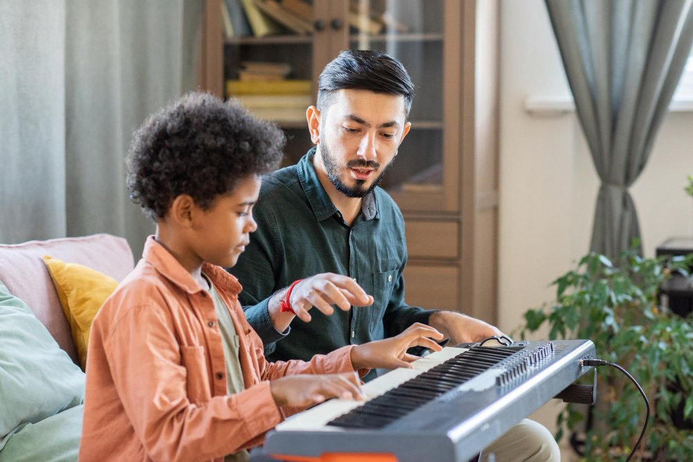 Guía Sencilla para Crear un CV Impactante como Profesor de Piano