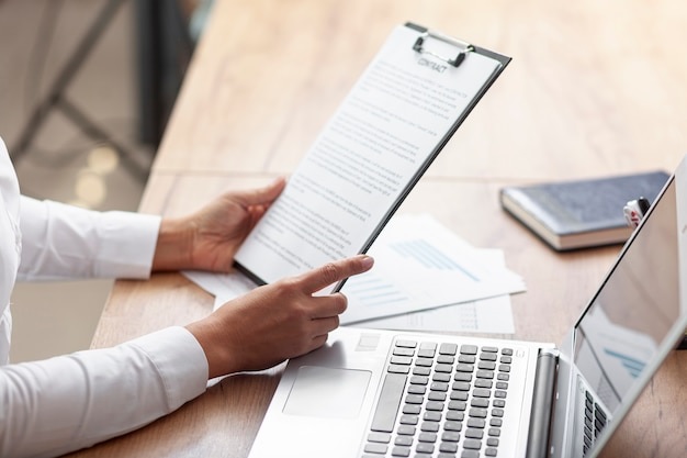 Guía Confiable para que Aprendas Cómo redactar un CV