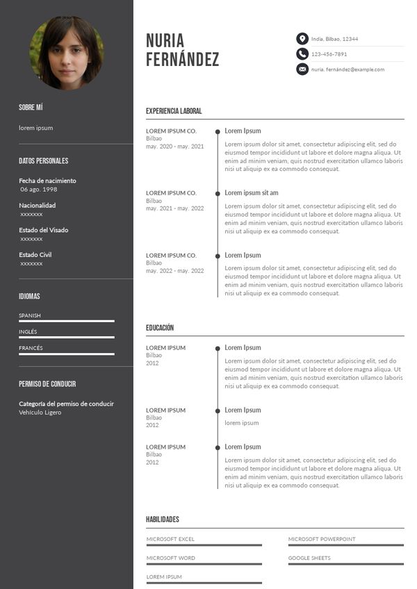 Guía detallada para redactar un CV y solicitar empleo en Tanzania