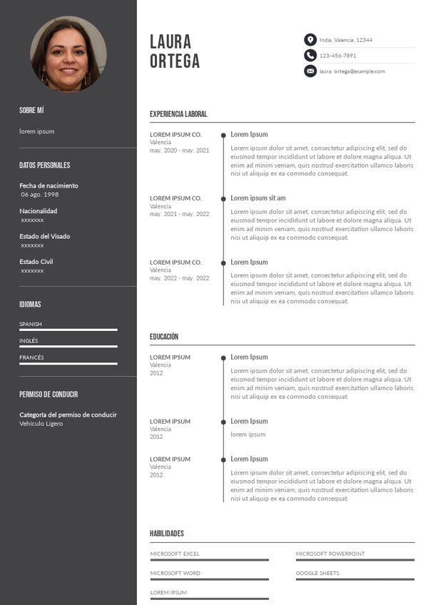Guía esencial: Redacción de CV y solicitar empleo en Taiwan