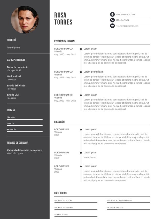 Guía para Crear un CV de Terapeuta ABA sin Experiencia Utilizando ...