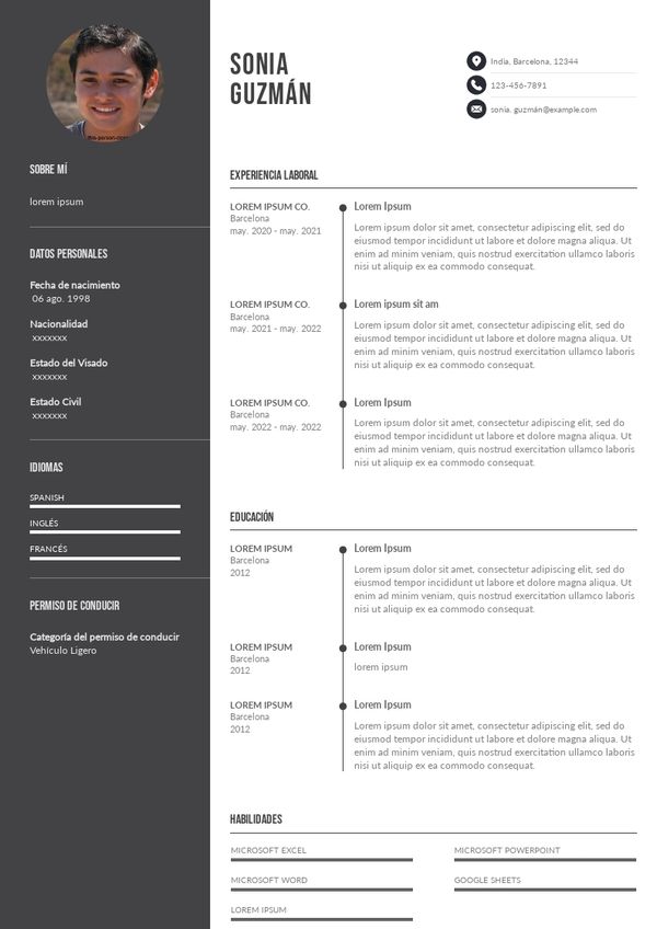 Guía Paso a Paso para Crear un CV Efectivo para Publicistas Digitales