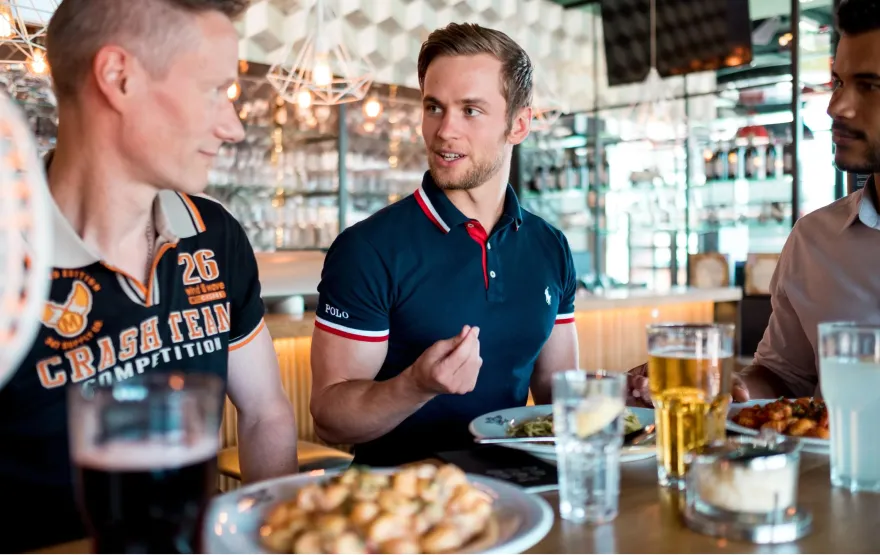 Simon Mathis Abnehm Experte