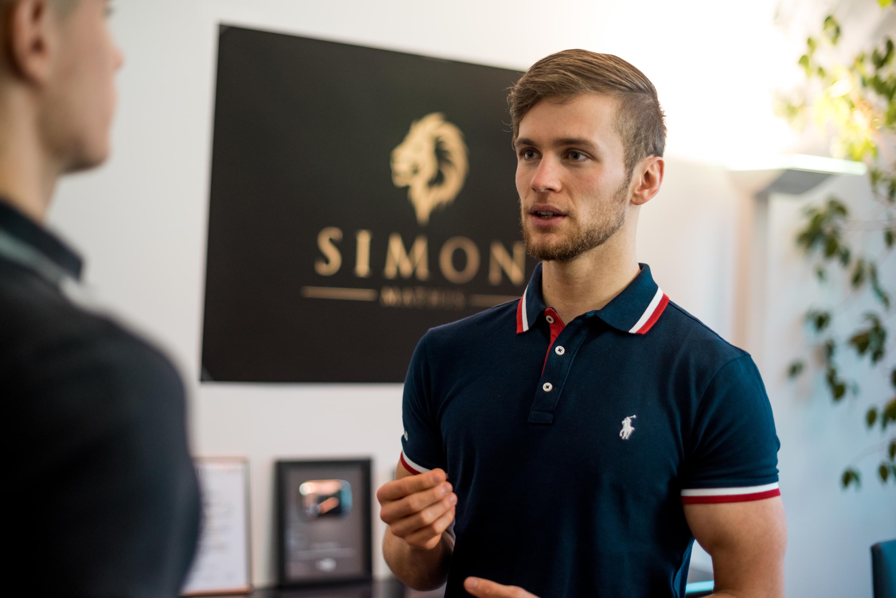 Simon Mathis Abnehm Experte