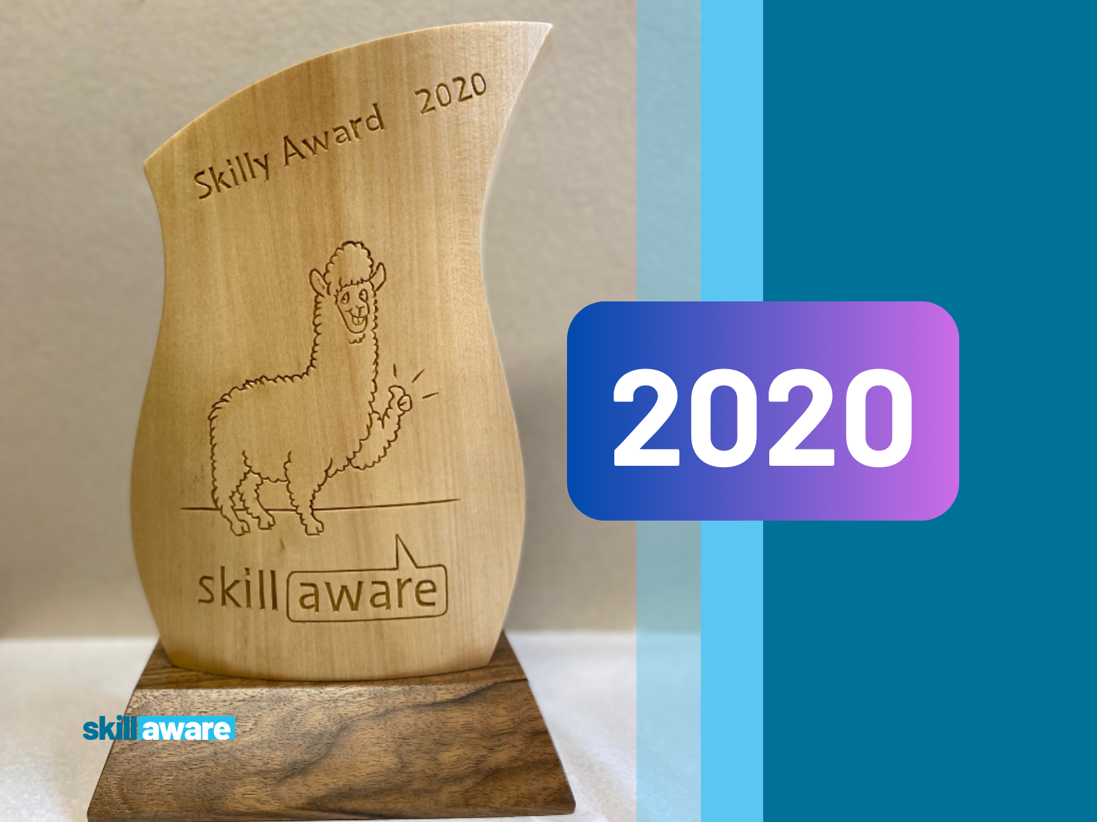 Skilly Award 2020 - How sustainable employee development works
