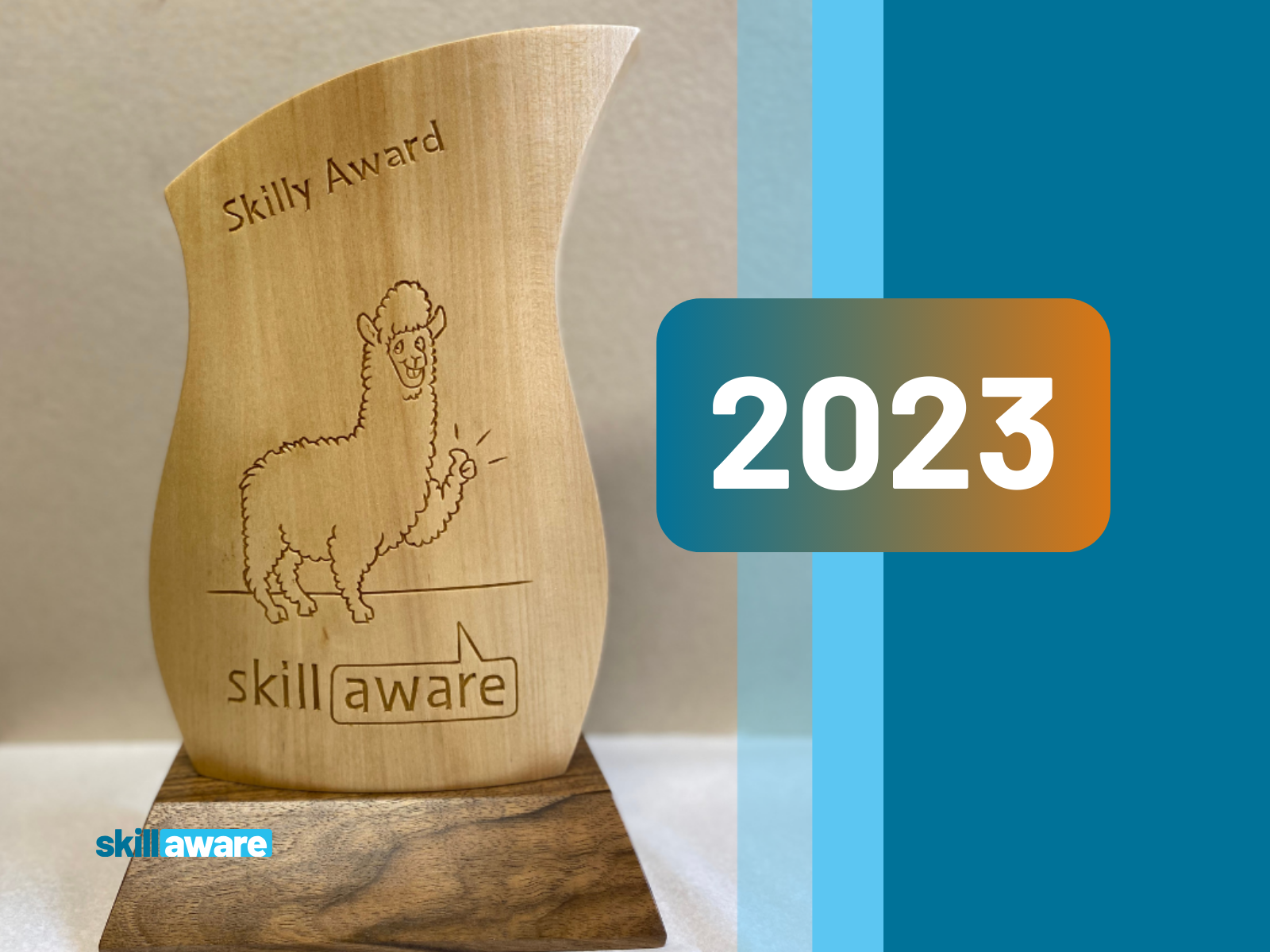 Skilly Award 2023 - The "Change Agents Network": This is how New Work ...